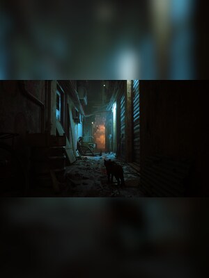 Buy Stray (PC) - Steam Key - GLOBAL - Cheap - G2A.COM!