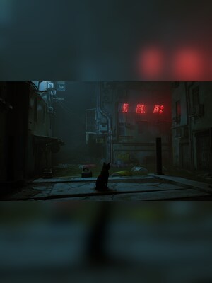 Buy Stray (PC) - Steam Key - GLOBAL - Cheap - G2A.COM!