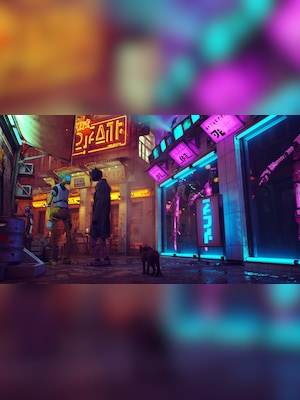 Buy Stray (PC) - Steam Key - GLOBAL - Cheap - G2A.COM!