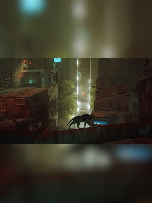 Buy Stray (PC) - Steam Key - GLOBAL - Cheap - G2A.COM!