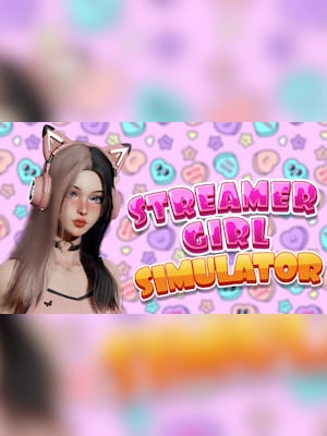 Buy Streamer Girl Simulator (PC) - Steam Key - GLOBAL - Cheap - G2A.COM!