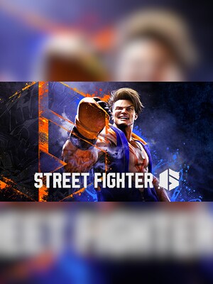 Buy Street Fighter 6 Steam Game Key