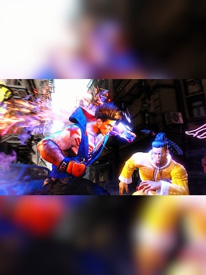 Buy Street Fighter 6 Steam Game Key