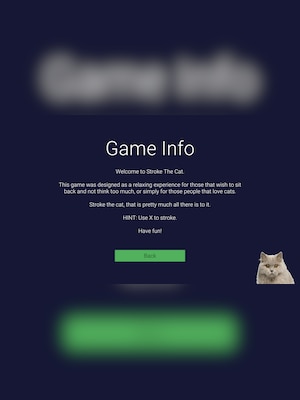 Buy Stroke the Cat (PS4) - PSN Key - JAPAN - Cheap - G2A.COM!