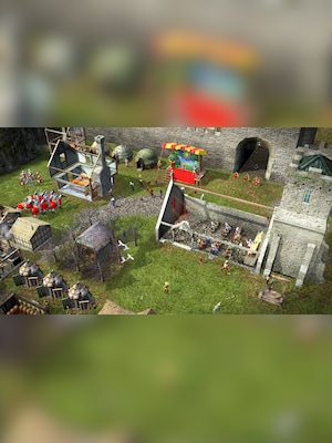 Buy Stronghold 2: Steam Edition Steam Key GLOBAL - Cheap - G2A.COM!