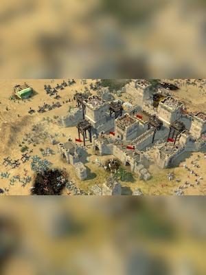 Buy Stronghold Crusader 2 Steam Game Key