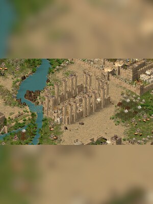 Buy Stronghold Crusader HD Steam Key Game