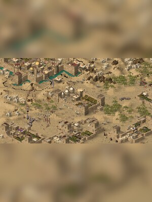 Buy Stronghold Crusader HD Steam Key Game