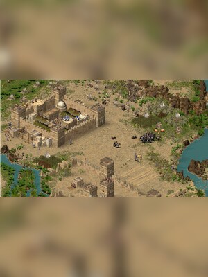 Buy Stronghold Crusader HD Steam Key Game