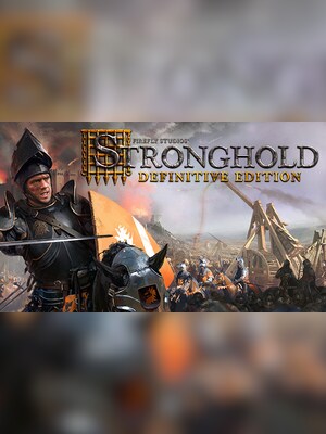 Buy Stronghold: Definitive Edition (PC) - Steam Key - GLOBAL - Cheap ...