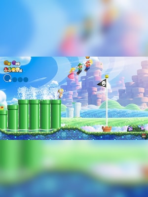 Buy Super Mario Bros. Wonder (Nintendo Switch) - Nintendo eShop Account ...