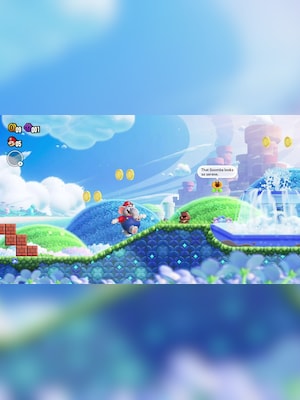 Buy Super Mario Bros. Wonder (Nintendo Switch) - Nintendo eShop Key ...