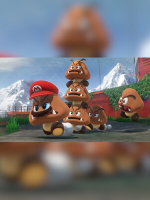 Buy Super Mario Odyssey (Nintendo Switch) - Nintendo eShop Account ...