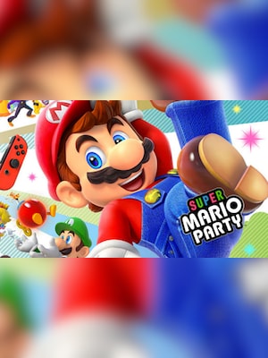 Super Mario Party Nintendo Switch - Buy Game Key (NA)
