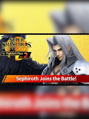 Buy Super Smash Bros. Ultimate: Challenger Pack 8 (Nintendo Switch ...