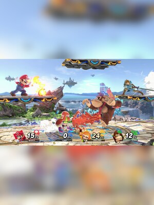 Buy Super Smash Bros. Ultimate (Nintendo Switch) - Nintendo eShop ...