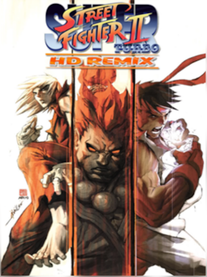 ¡Comprar Super Street Fighter II Turbo HD Remix (PS3) - PSN Clave - AMÉRICA DEL NORTE - Barato ...