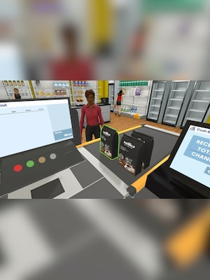 Buy Supermarket Simulator (PC) - Steam Gift - GLOBAL - Cheap - G2A.COM!