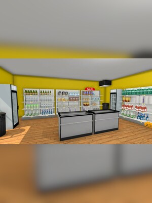 Buy Supermarket Simulator (PC) - Steam Gift - GLOBAL - Cheap - G2A.COM!