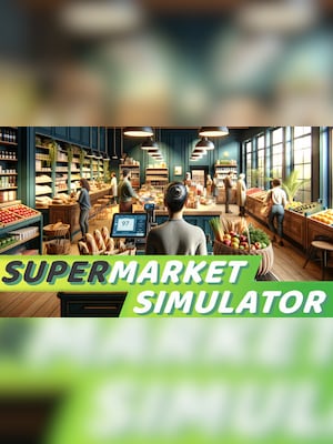 Buy Supermarket Simulator (PC) - Steam Key - GLOBAL - Cheap - G2A.COM!