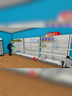 Buy Supermarket Simulator (PC) - Steam Key - GLOBAL - Cheap - G2A.COM!