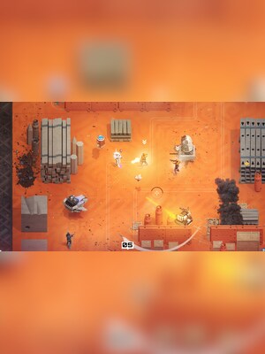 Buy SYNTHETIK: Legion Rising Game Steam Key