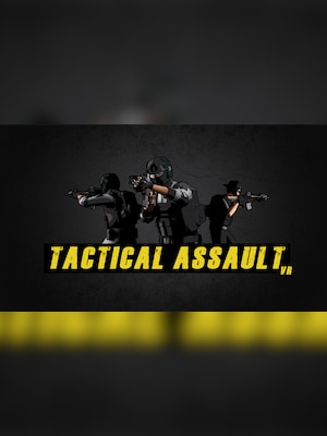 Buy Tactical Assault VR (PC) - Steam Key - GLOBAL - Cheap - G2A.COM!