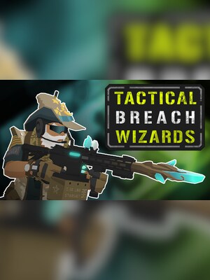 Acheter Tactical Breach Wizards | Special Edition (PC) - Steam Compte ...