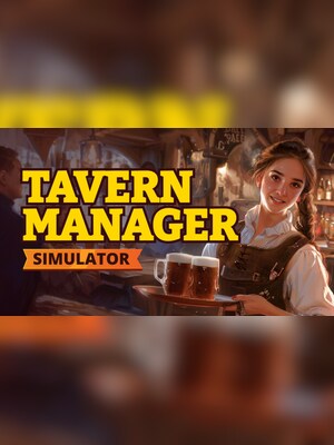 Kup Tavern Manager Simulator (PC) - Steam Konto - GLOBALNY - Tanio ...