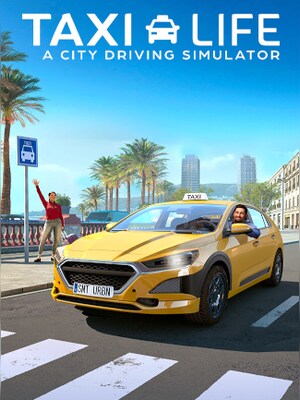 Buy Taxi Life: A City Driving Simulator (PC) - Steam Key - EUROPE ...