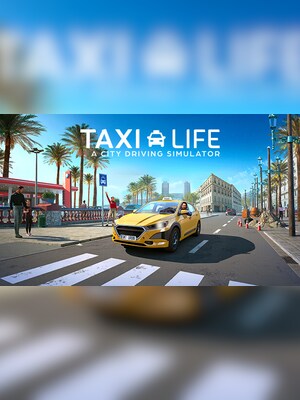 Buy Taxi Life: A City Driving Simulator (PC) - Steam Key - GLOBAL - Cheap - G2A.COM!