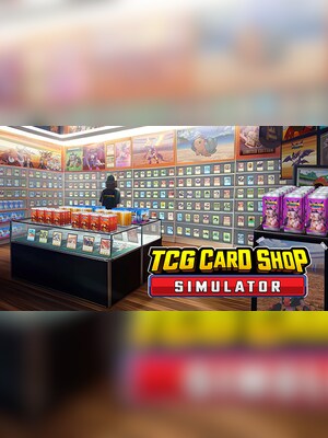 Buy TCG Card Shop Simulator (PC) - Steam Gift - GLOBAL - Cheap - G2A.COM!