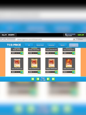 Buy TCG Card Shop Simulator (PC) - Steam Gift - GLOBAL - Cheap - G2A.COM!