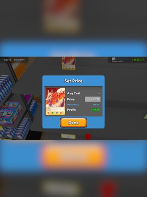 Buy TCG Card Shop Simulator (PC) - Steam Gift - GLOBAL - Cheap - G2A.COM!