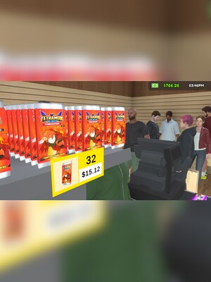 Buy TCG Card Shop Simulator (PC) - Steam Gift - GLOBAL - Cheap - G2A.COM!