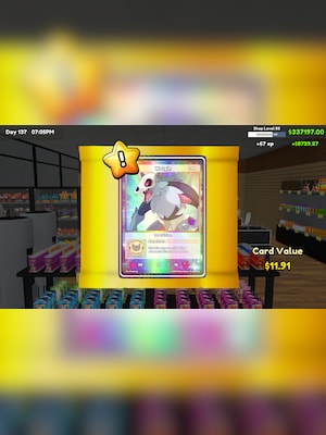 Buy TCG Card Shop Simulator (PC) - Steam Key - GLOBAL - Cheap - G2A.COM!