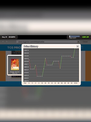 Buy TCG Card Shop Simulator (PC) - Steam Key - GLOBAL - Cheap - G2A.COM!