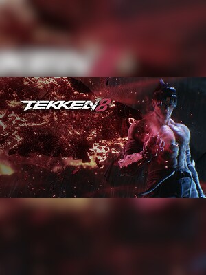 Buy TEKKEN 8 (PC) - Steam Account - GLOBAL - Cheap - G2A.COM!