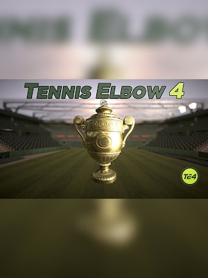 Kup Tennis Elbow 4 (PC) - Steam Klucz - GLOBALNY - Tanio - G2A.COM