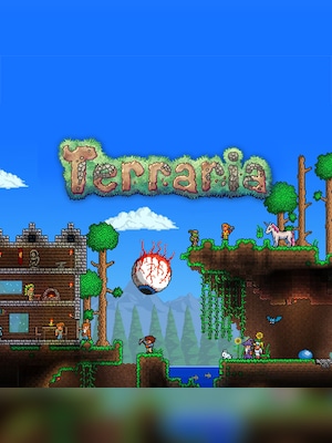 Buy Terraria (PC) - Steam Gift - EUROPE - Cheap - G2A.COM!
