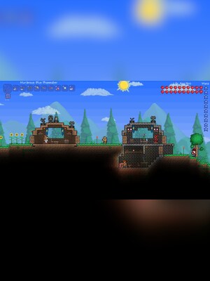 Buy Terraria Steam (PC) - Steam Key - NORTH AMERICA - Cheap - G2A.COM!