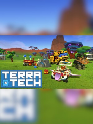 Buy TerraTech Deluxe Edition (PC) - Steam Key - GLOBAL - Cheap - G2A.COM!