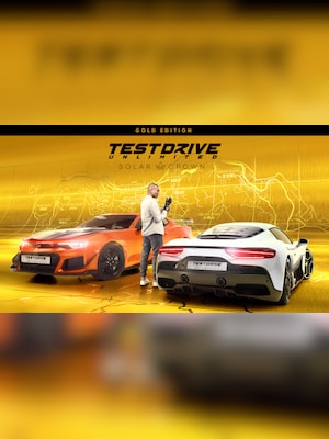 Buy Test Drive Unlimited Solar Crown | Gold Edition (PC) - Steam Key ...