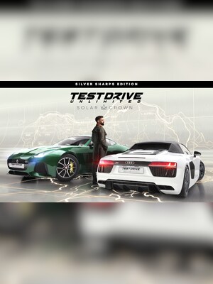 Buy Test Drive Unlimited Solar Crown | Silver Sharps Edition (PC ...