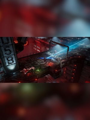 Buy The Ascent (PC) Steam Game Key