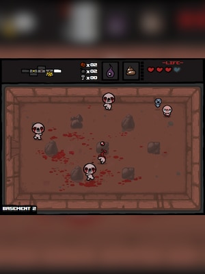 The Binding of Isaac Collection (PC) - Buy Steam Game CD-Key