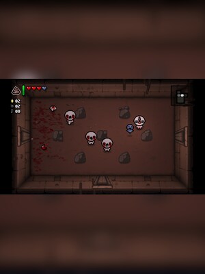 Buy The Binding of Isaac: Rebirth (PC) - Steam Account - GLOBAL - Cheap ...