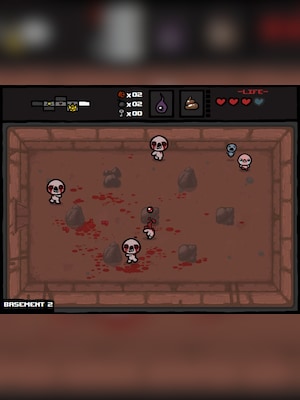 ¡Comprar The Binding of Isaac (PC) - Steam Regalo - GLOBAL - Barato ...