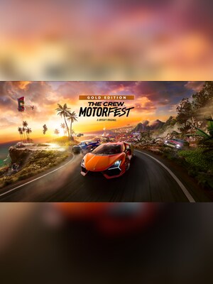 ¡Comprar The Crew Motorfest | Gold Edition (PC) - Ubisoft Connect Clave ...