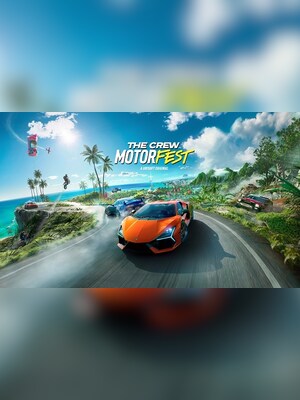 Buy The Crew Motorfest (PC) - Steam Key - GLOBAL - Cheap - G2A.COM!